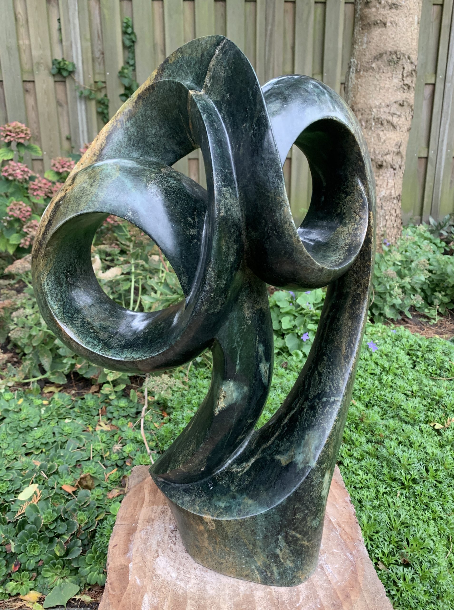 Abstract Chronicle - Art of Africa shop